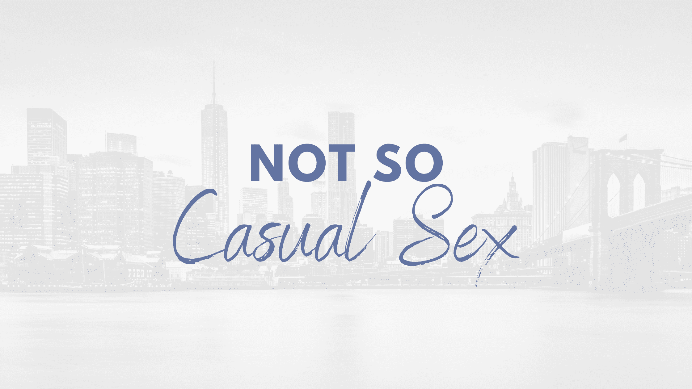 Not So Casual Sex Your Choices Randolph 8883